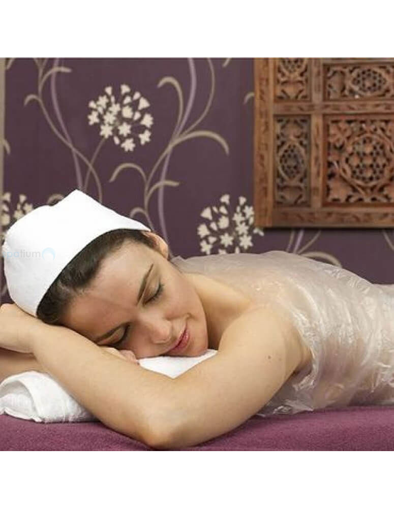 Spatium/BODY WRAP SHEET 160X200 50PCS